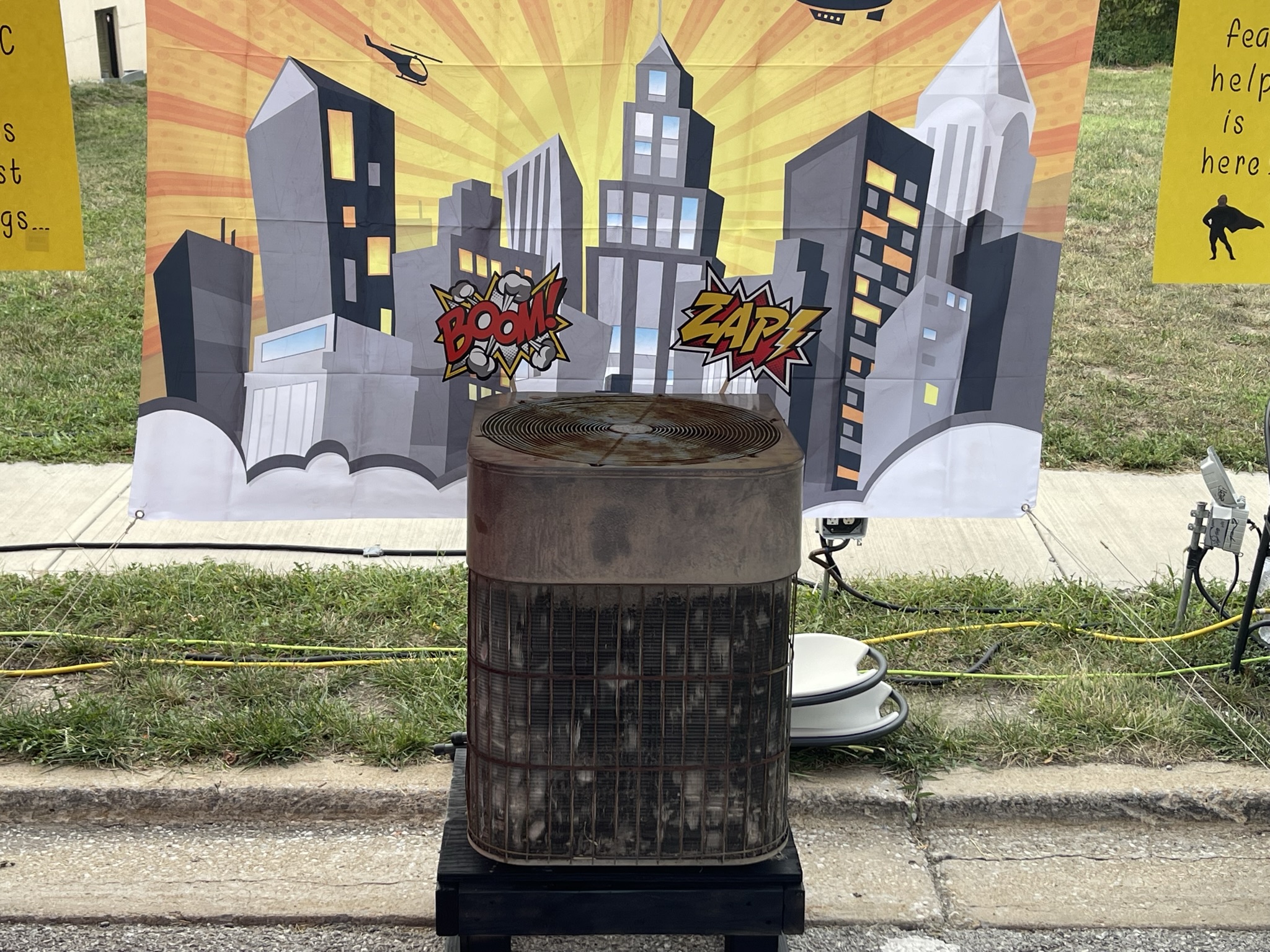 Blue Springs Fall Fun Festival - Plumb Perfection